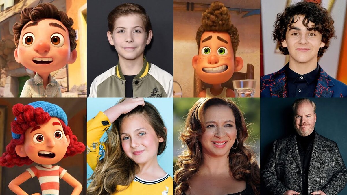 5 Interesting facts behind the making of Pixar’s Luca