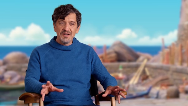 5 Interesting facts behind the making of Pixar’s Luca