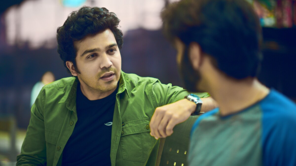 Aashay Kulkarni: There were times when director Samit Kakkad wouldn’t ...