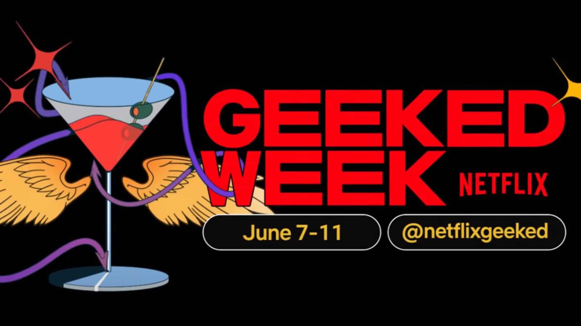 All you need to know about Netflix's 'Geeked Week' Day 2