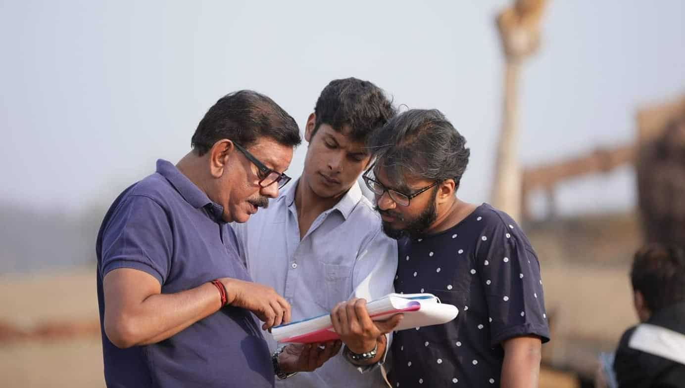 Ani IV Sasi: Being on sets and shooting films complete me