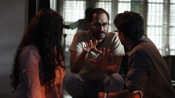 Arvind Kamath: Every character or story is a discovery and that’s why filmmaking is exciting for me