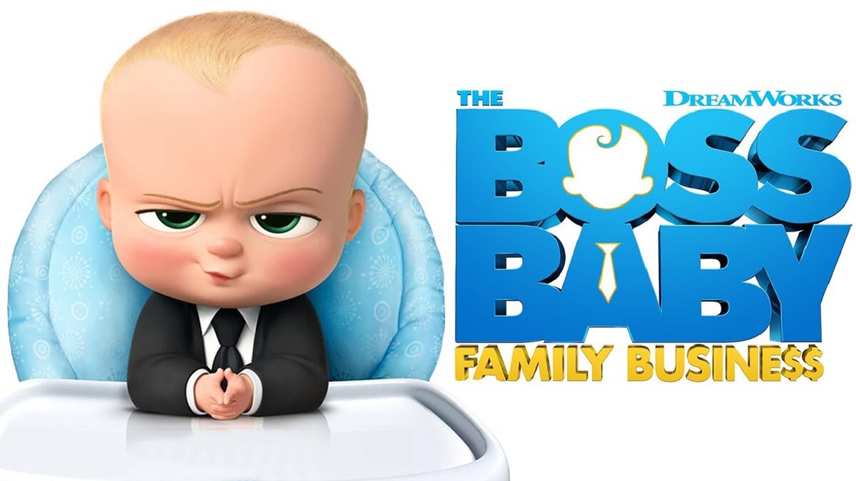 Boss Baby 2 to opt for simultaneous release in theatres and on OTT