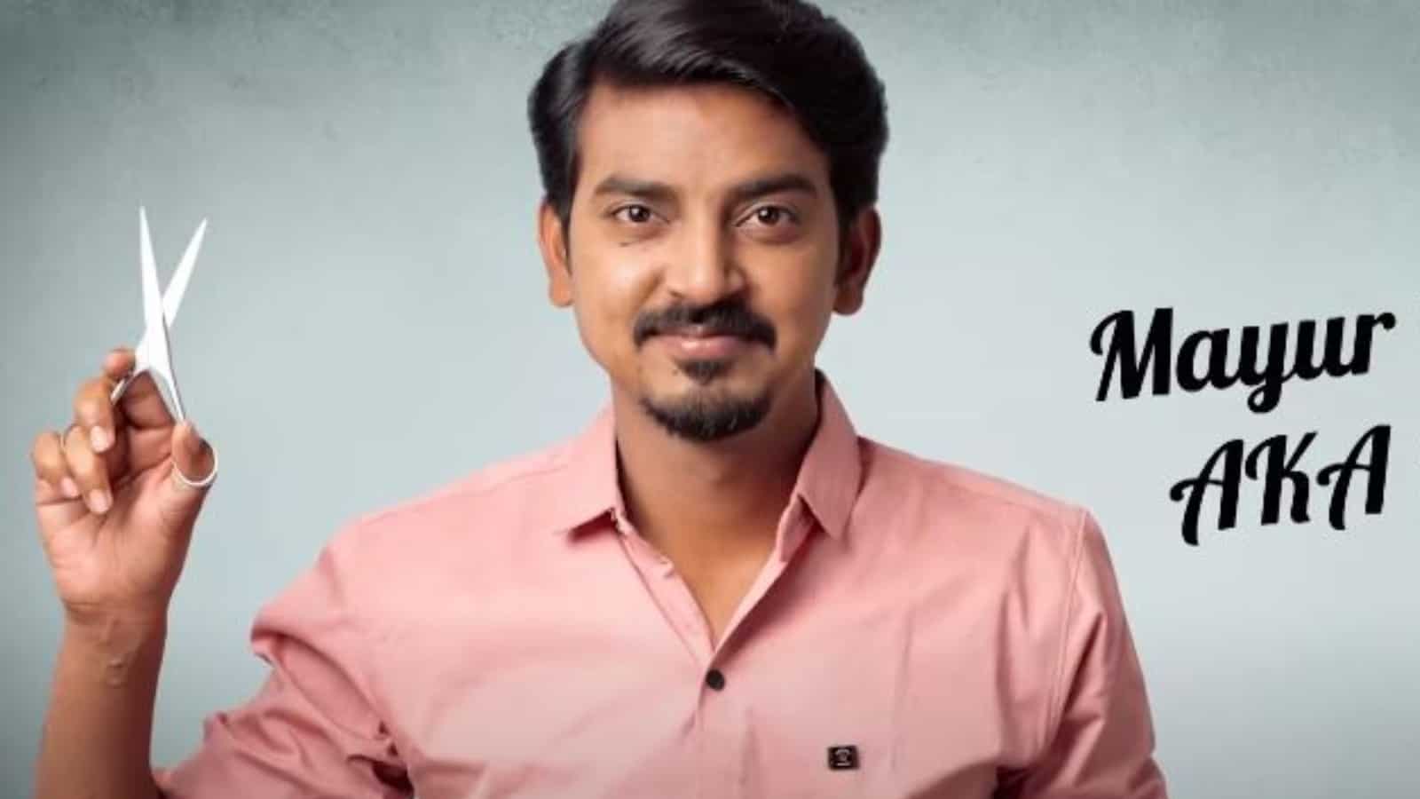 Cutting actor Mayur Chauhan feels humour and friendship worked well for ...