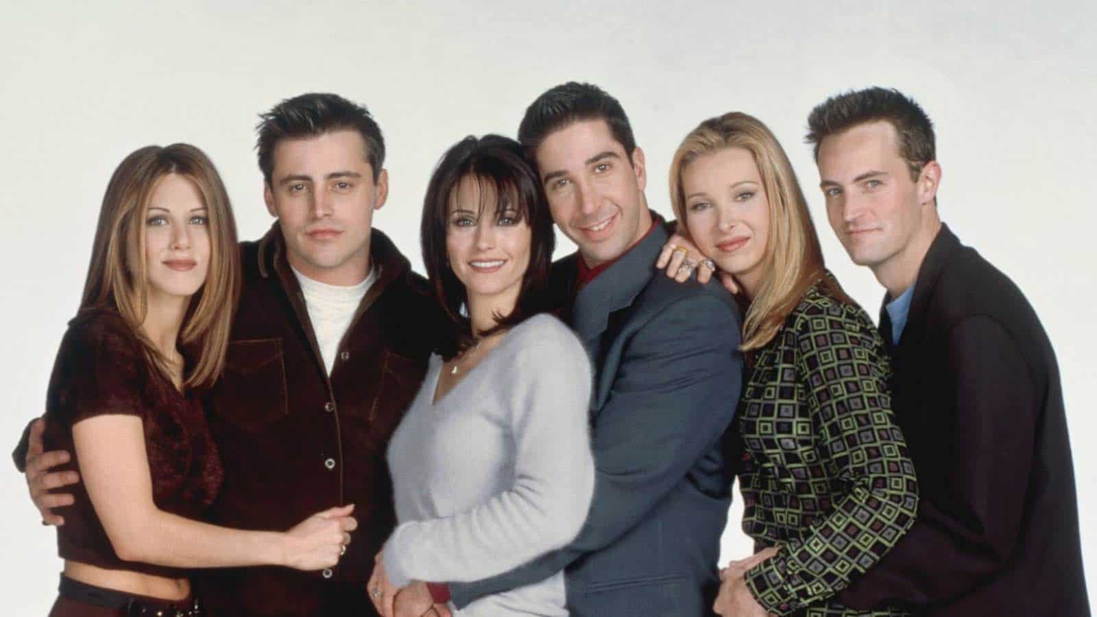 Friends: The One with The Alternate Endings - 7 endings we wish we had ...