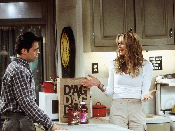 How You Doing! Check out Joey's most memorable dialogues from FRIENDS