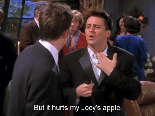 How You Doing! Check out Joey's most memorable dialogues from FRIENDS