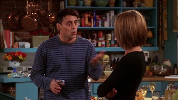 How You Doing! Check out Joey's most memorable dialogues from FRIENDS