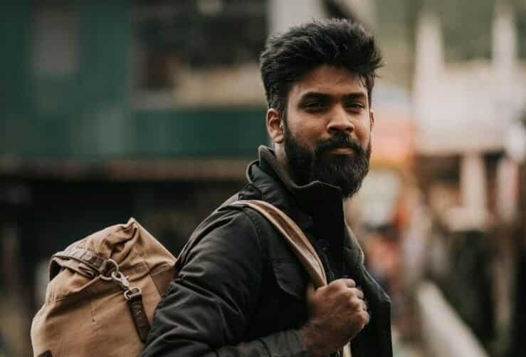 Kala is shown from three perspectives: Rohith VS