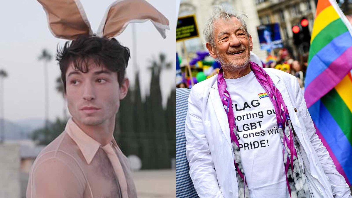 Pride month 2021: Here are 10 LGBTQ+ actors who spent their careers ...