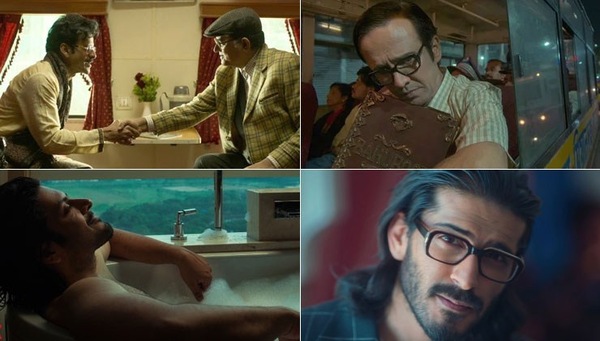 Ray teaser: Netflix pays tribute to Satyajit Ray with its star-studded ...