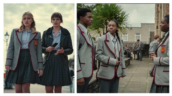 Sex Education S3 Netflix Reveals New Photos And Release Date 1374