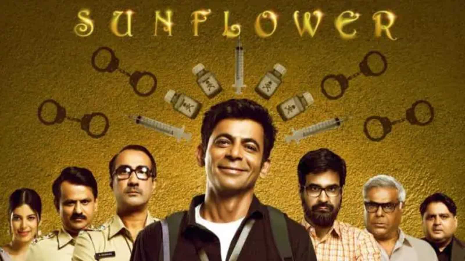Sunflower Review: A twisted comedy crime drama with lost potential