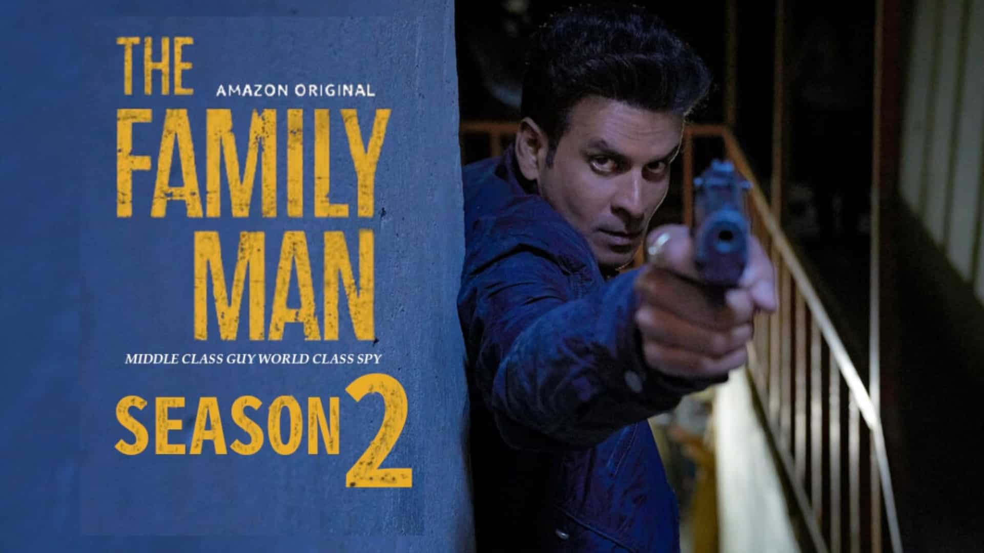 The Family Man 2: Manoj Bajpayee reveals what Suchi says to Srikant in ...