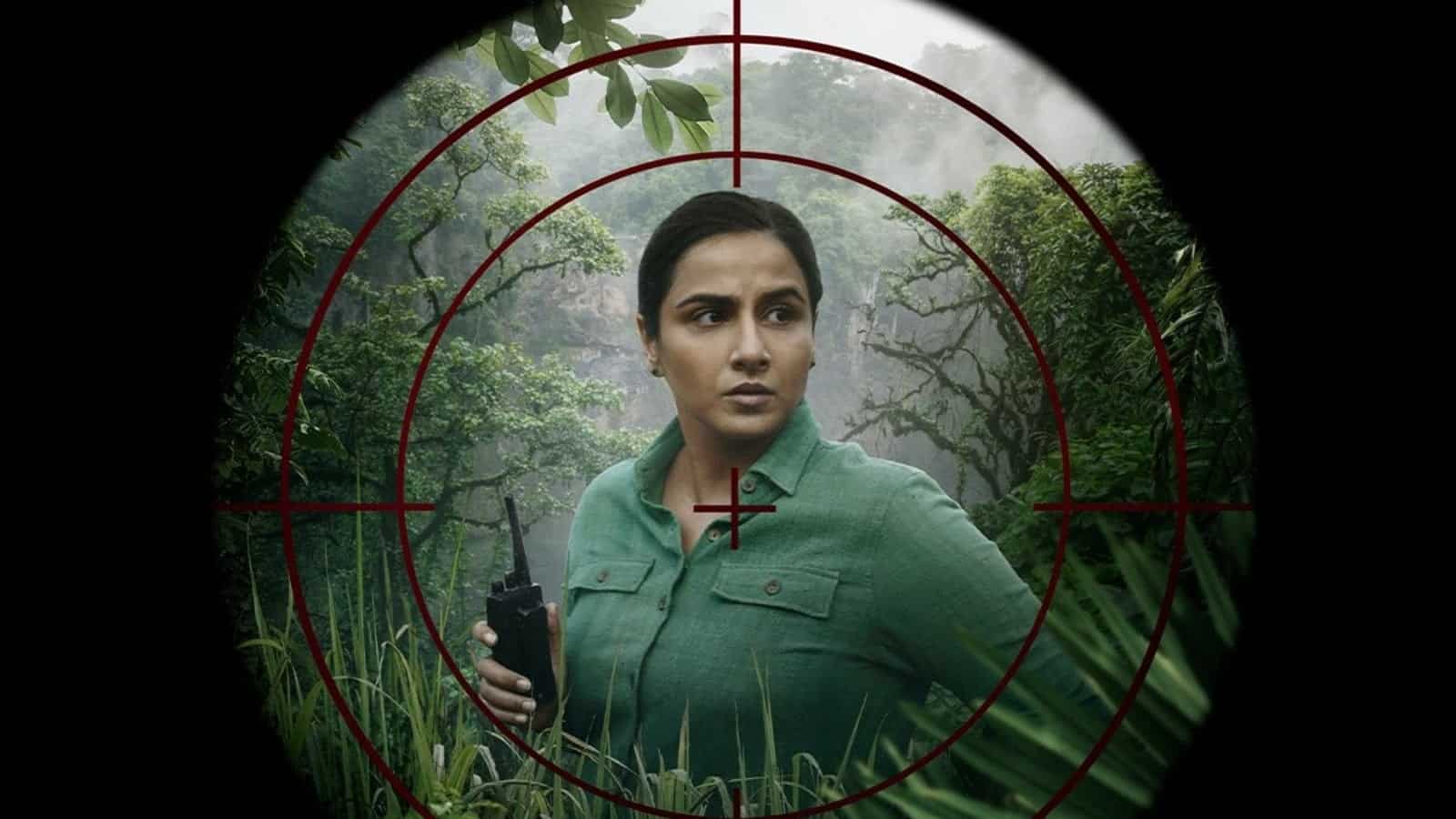Sherni Review: Vidya Balan's film has all the ingredients of a perfect ...