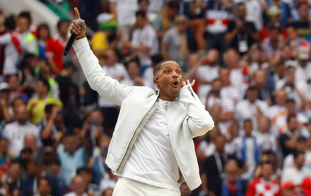 Will Smith to host his first-ever comedy special for Netflix