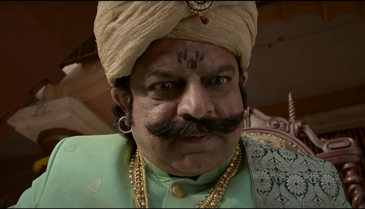 Aakashavaani Movie Review: An ambitious premise, a more ambiguous narrative