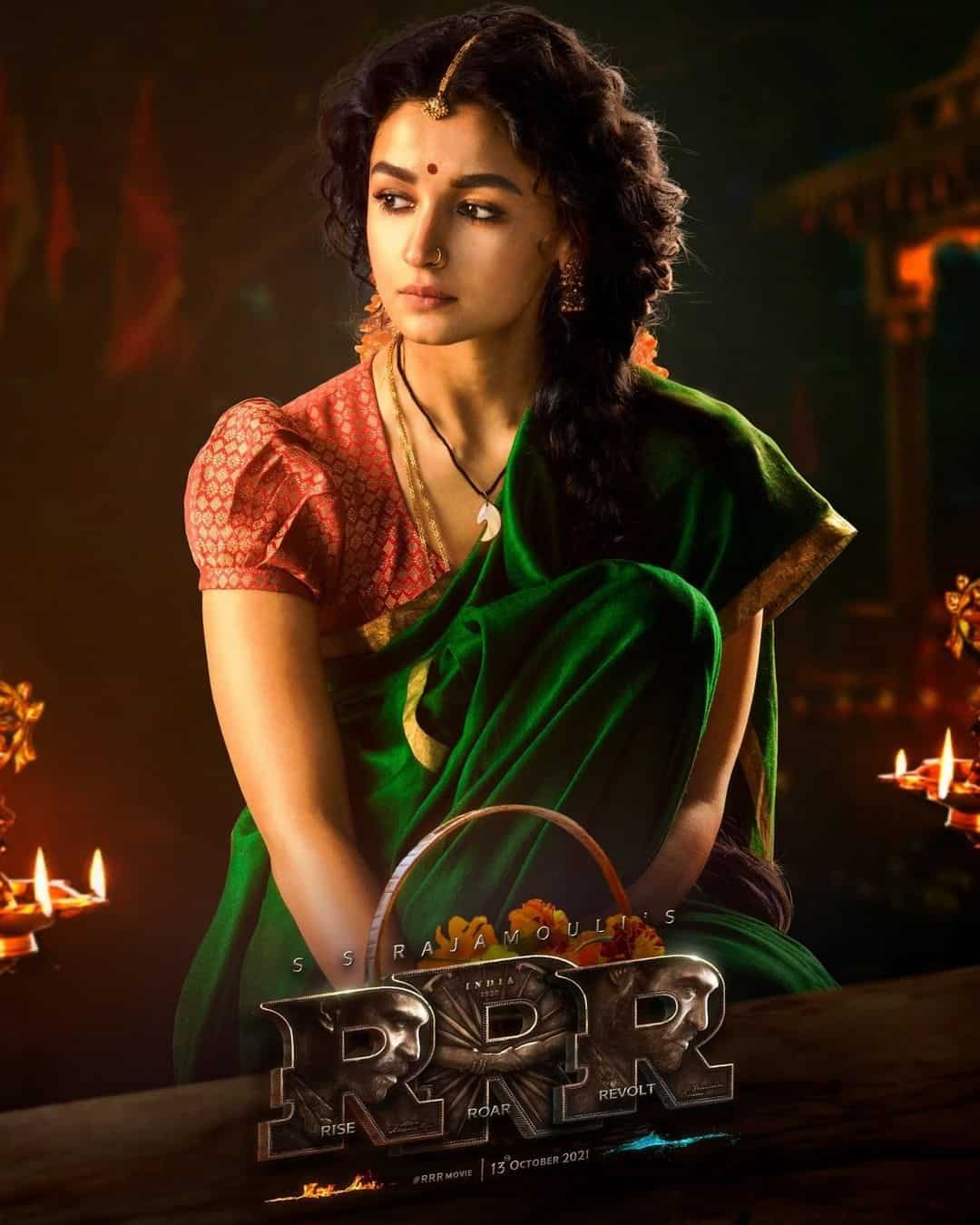 Ahead of SS Rajamouli's RRR, take a look at the portrayal of Alluri ...