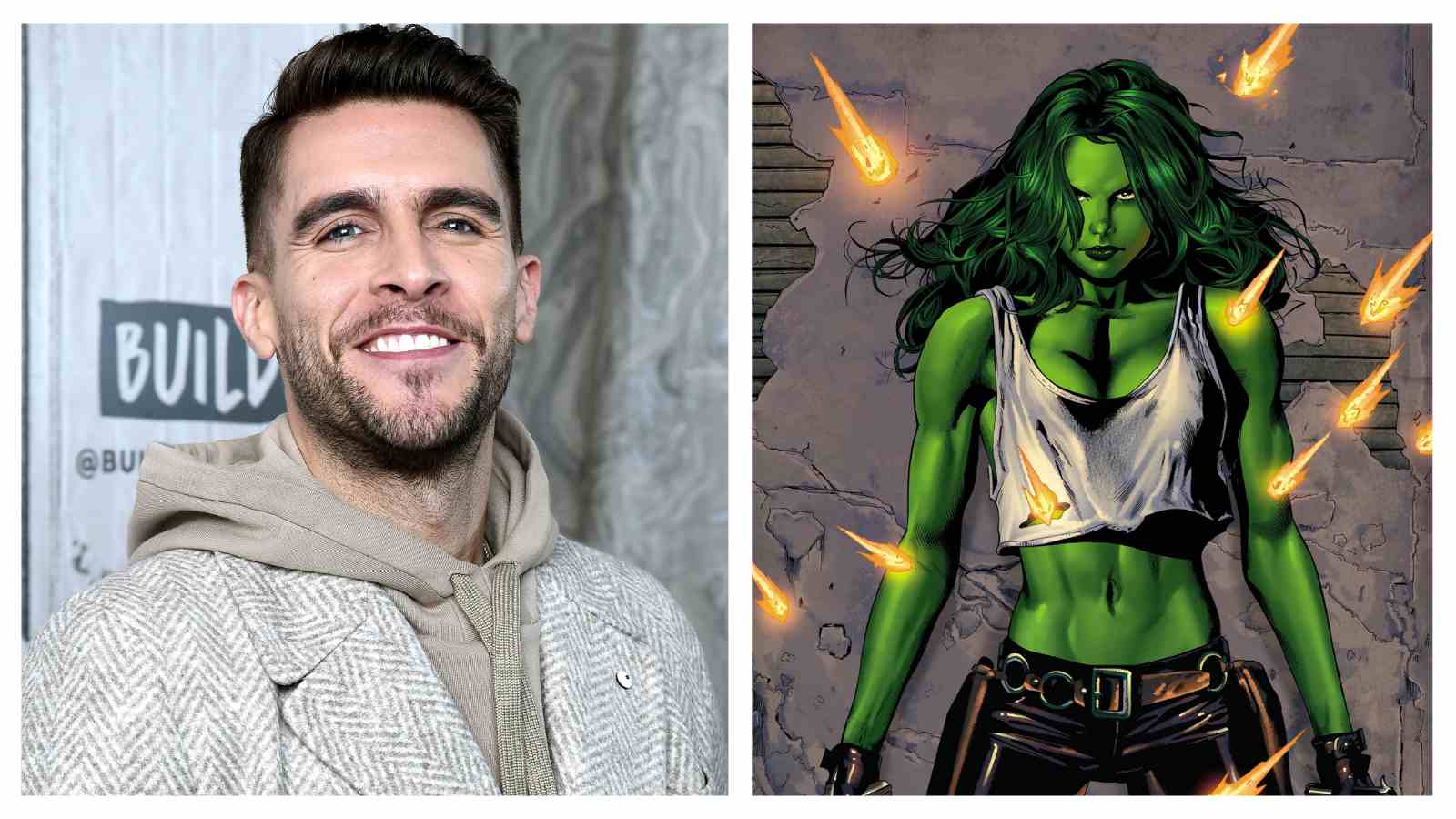 Arrow star Josh Segarra to join Tatiana Maslany in Marvel’s She-Hulk ...