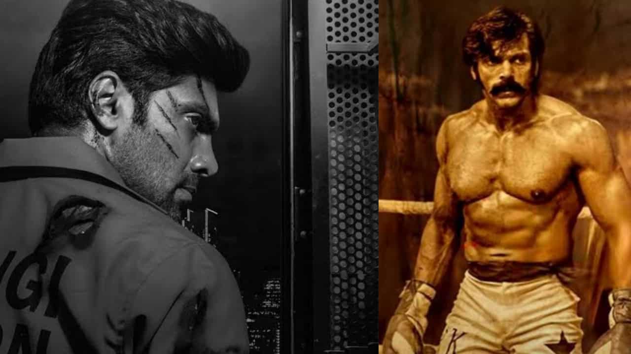 Actor Arya Six Pack