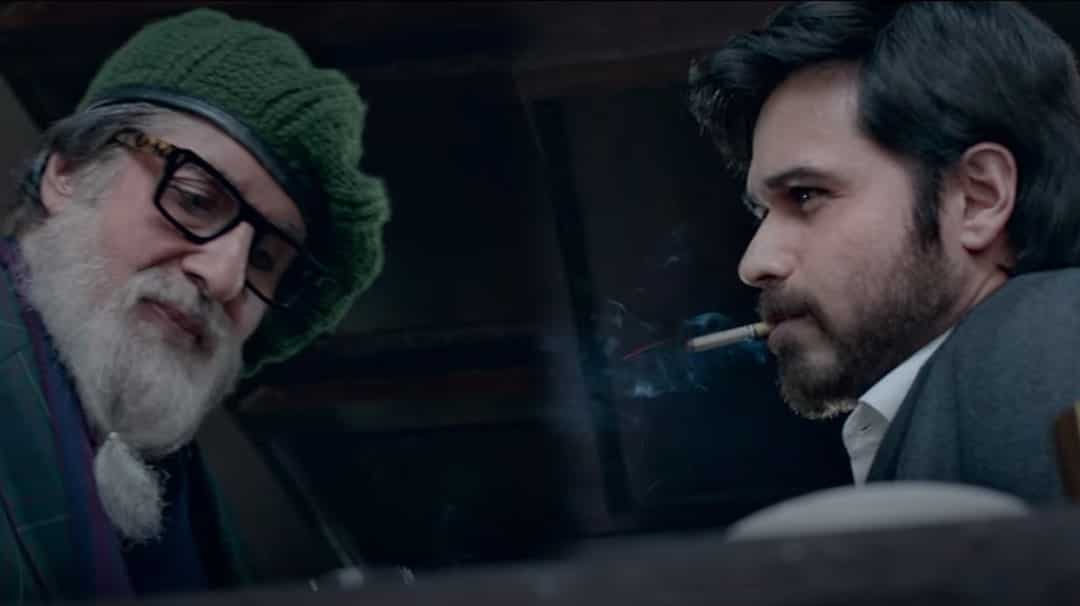 Chehre: When and where to watch the Amitabh Bachchan-Emraan Hashmi ...