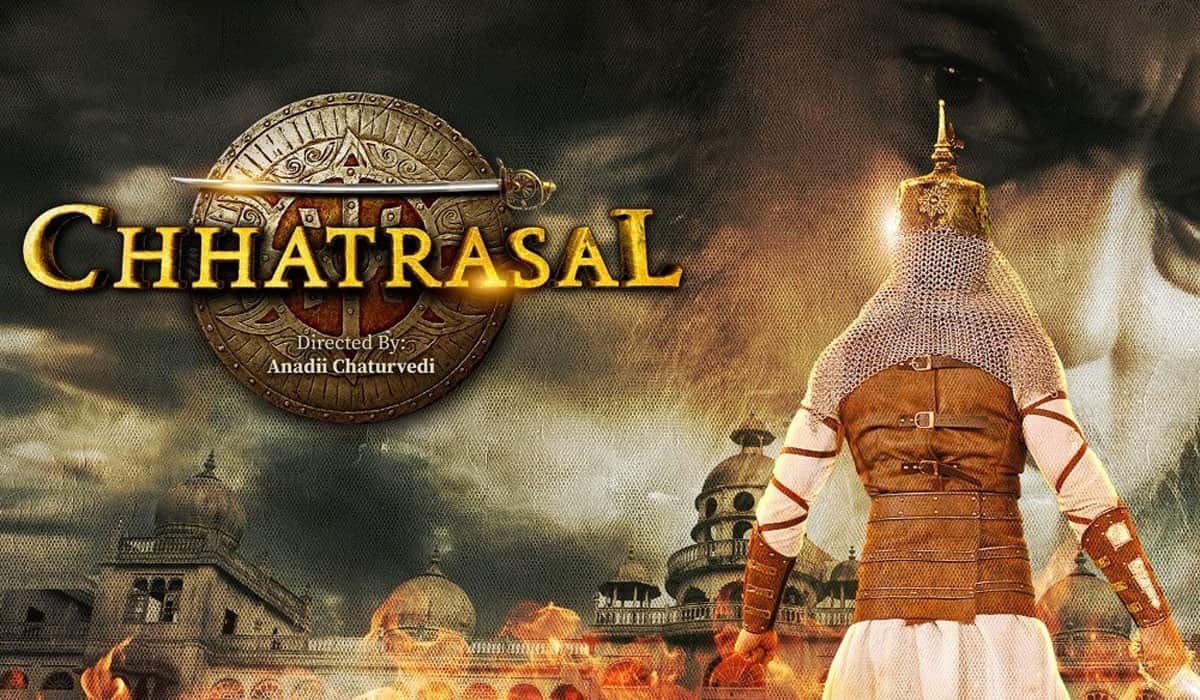 Chhatrasal teaser: Ashutosh Rana stars in a ruthless avatar as Aurangzeb