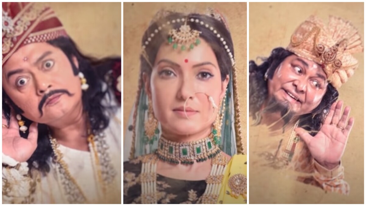 Children’s fantasy drama Hobu Chandra Raja Gobu Chandra Mantri will hit ...