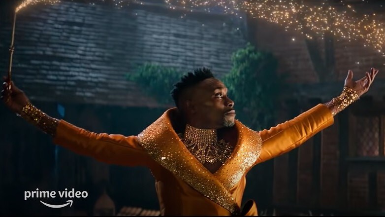 Cinderella: When Billy Porter was reminded of Whitney Houston’s iconic ...