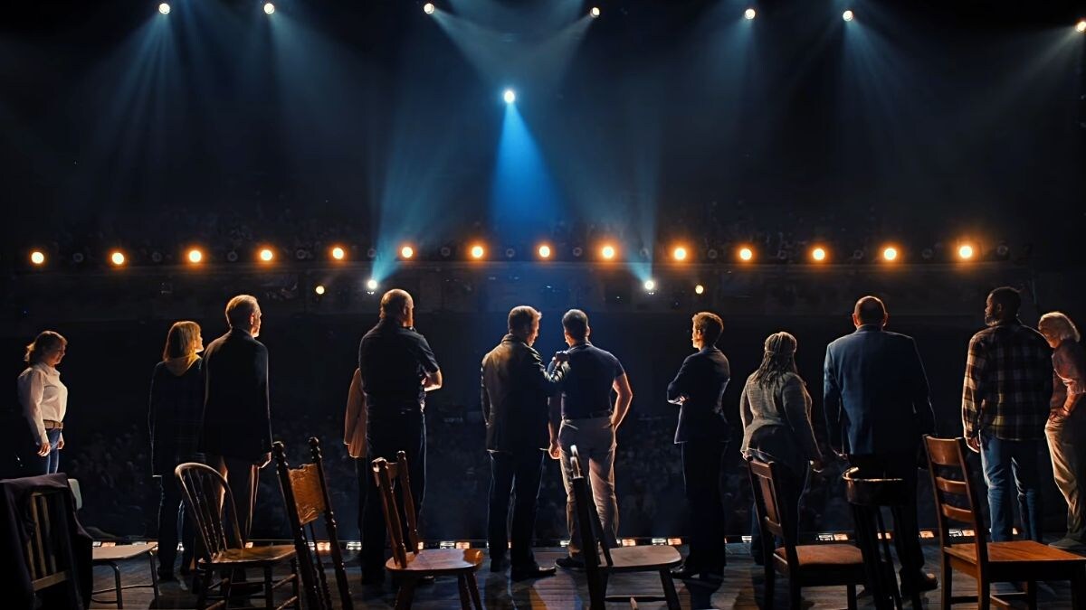 Come from Away review: The Broadway musical is a heartwarming ...