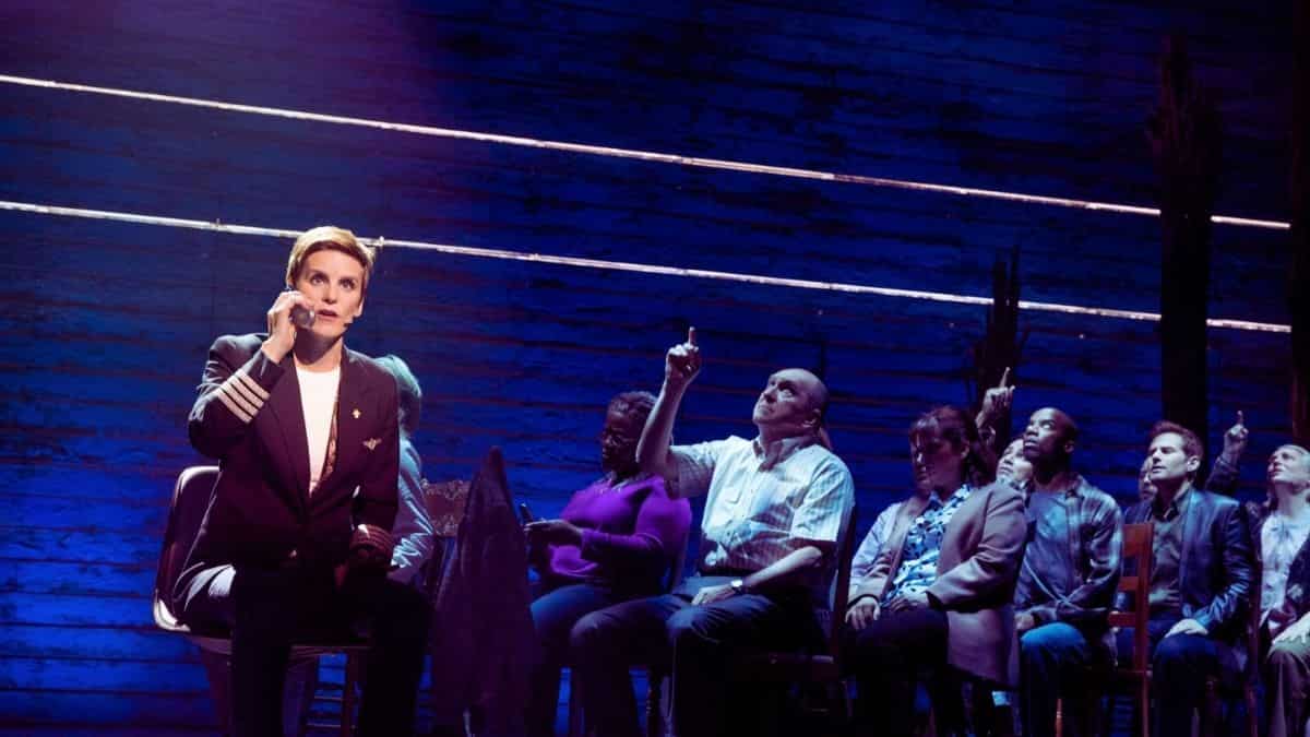 Come from Away review: The Broadway musical is a heartwarming ...