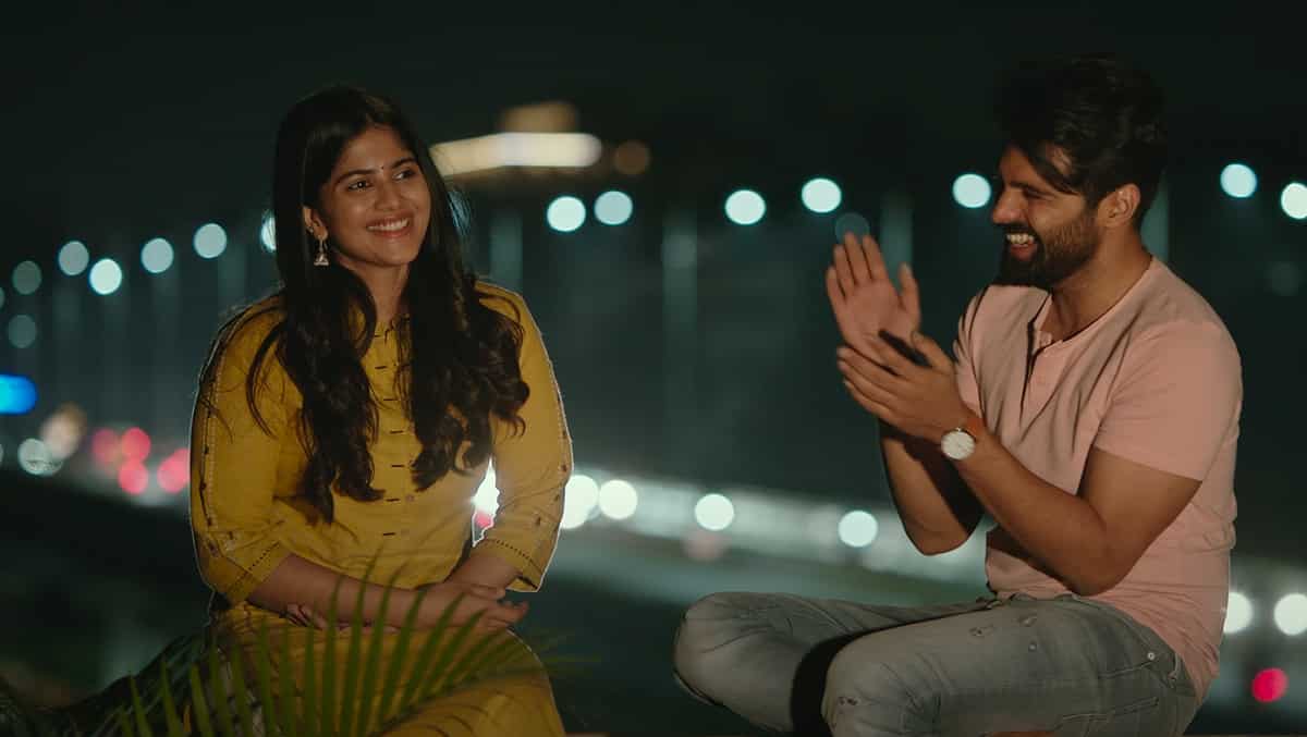 Dear Megha trailer : Adith Arun, Megha Akash impress in this full-blown, memorable romance