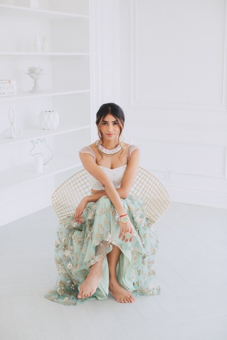 Exclusive! Shreya Patel: Being on-screen with Sarah Paulson was a dream ...