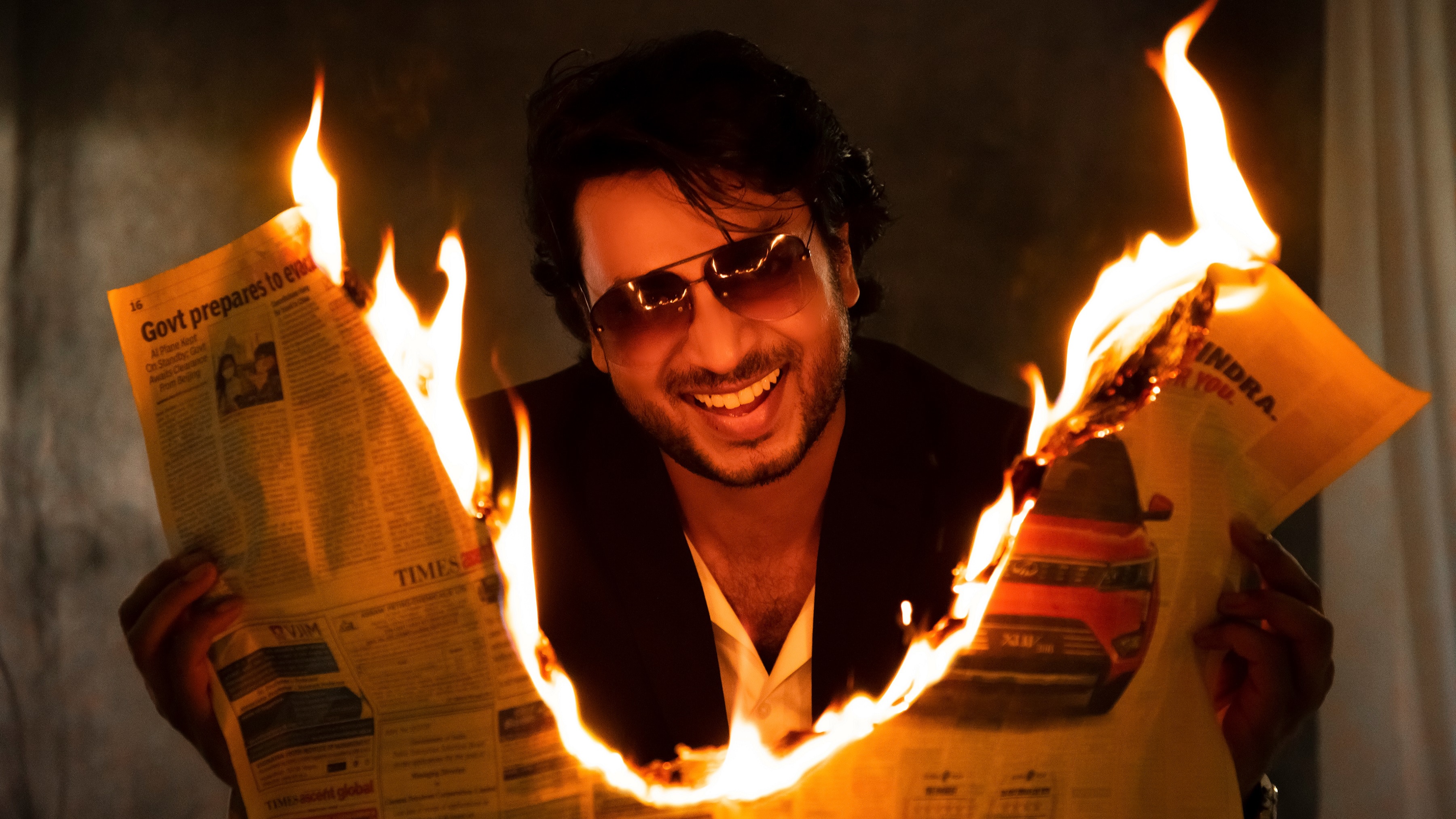 Exclusive - Cinema Bandi actor Rag Mayur: The only good thing to have ...