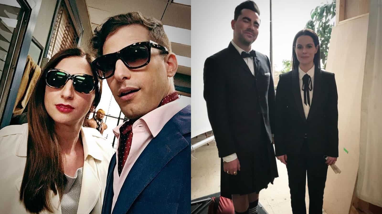 From Gina and Jake to David and Steve: 10 beautiful platonic ...