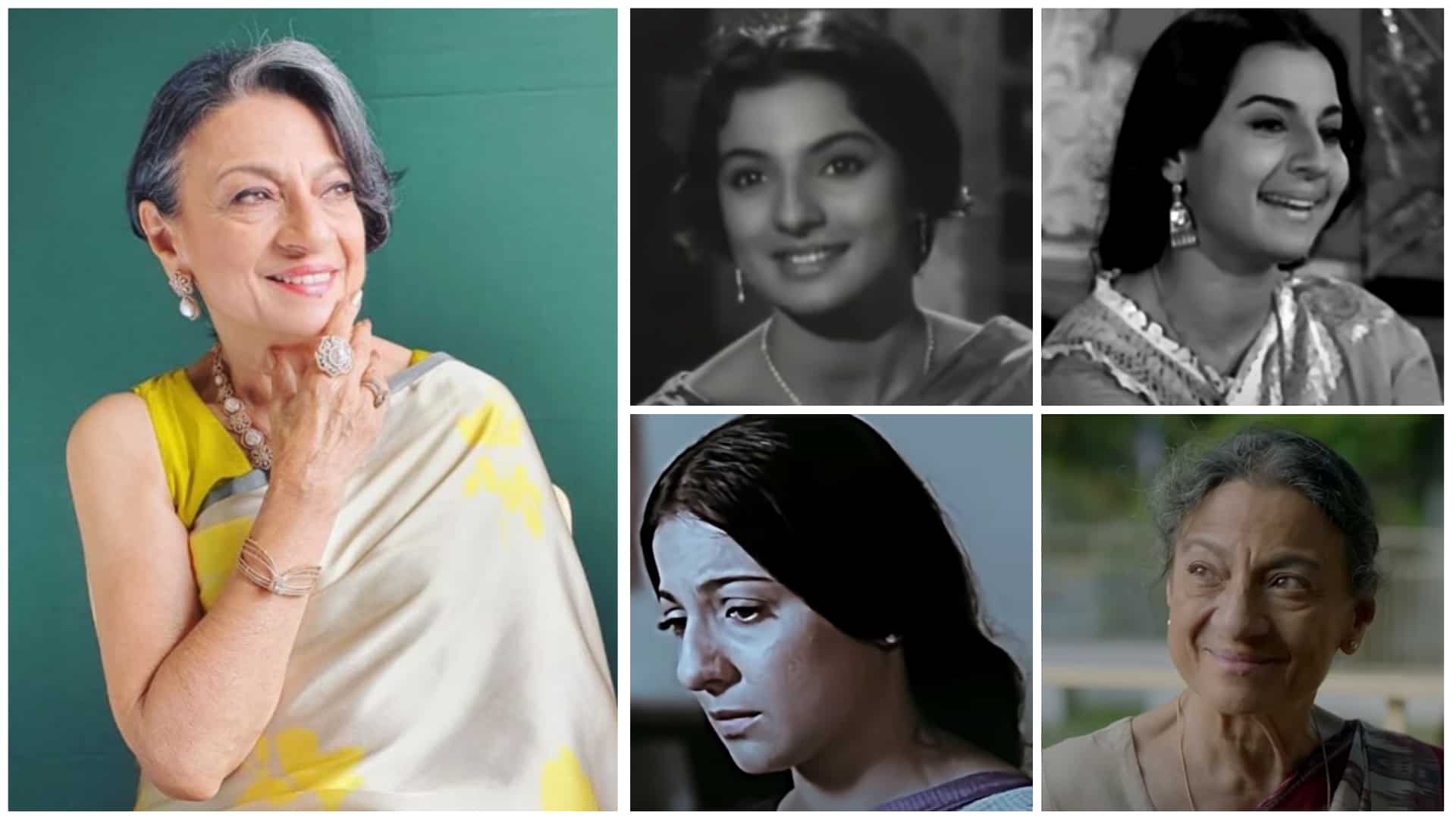 Old Movies Of Tanuja