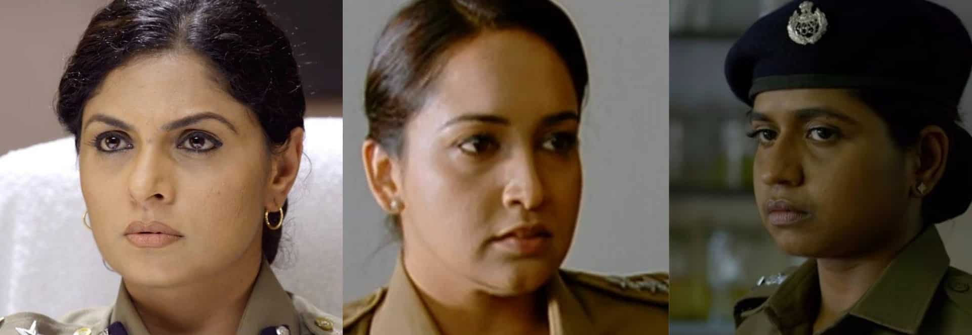 How female cops in Malayalam films overcame stereotypes