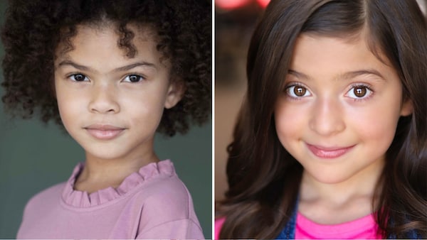 Ivy & Bean: Netflix reveals the cast for the adaptation of children’s ...