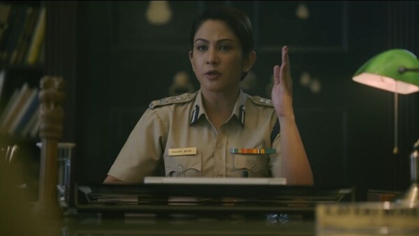 Mukhosh movie review: Anirban Bhattacharya’s crime thriller is a ...