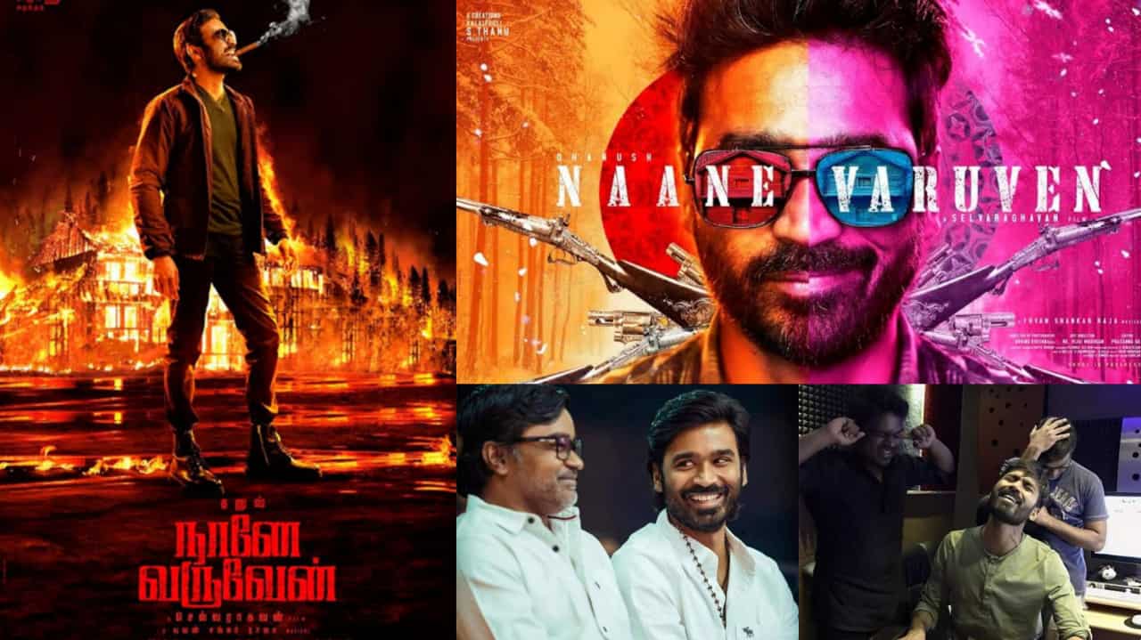 Naane Varuven: Dhanush-Selvaraghavan project to begin in October