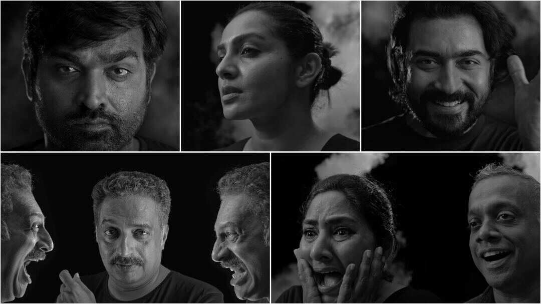 Navarasa: Watch the trailer of the Netflix anthology set for August 6 ...