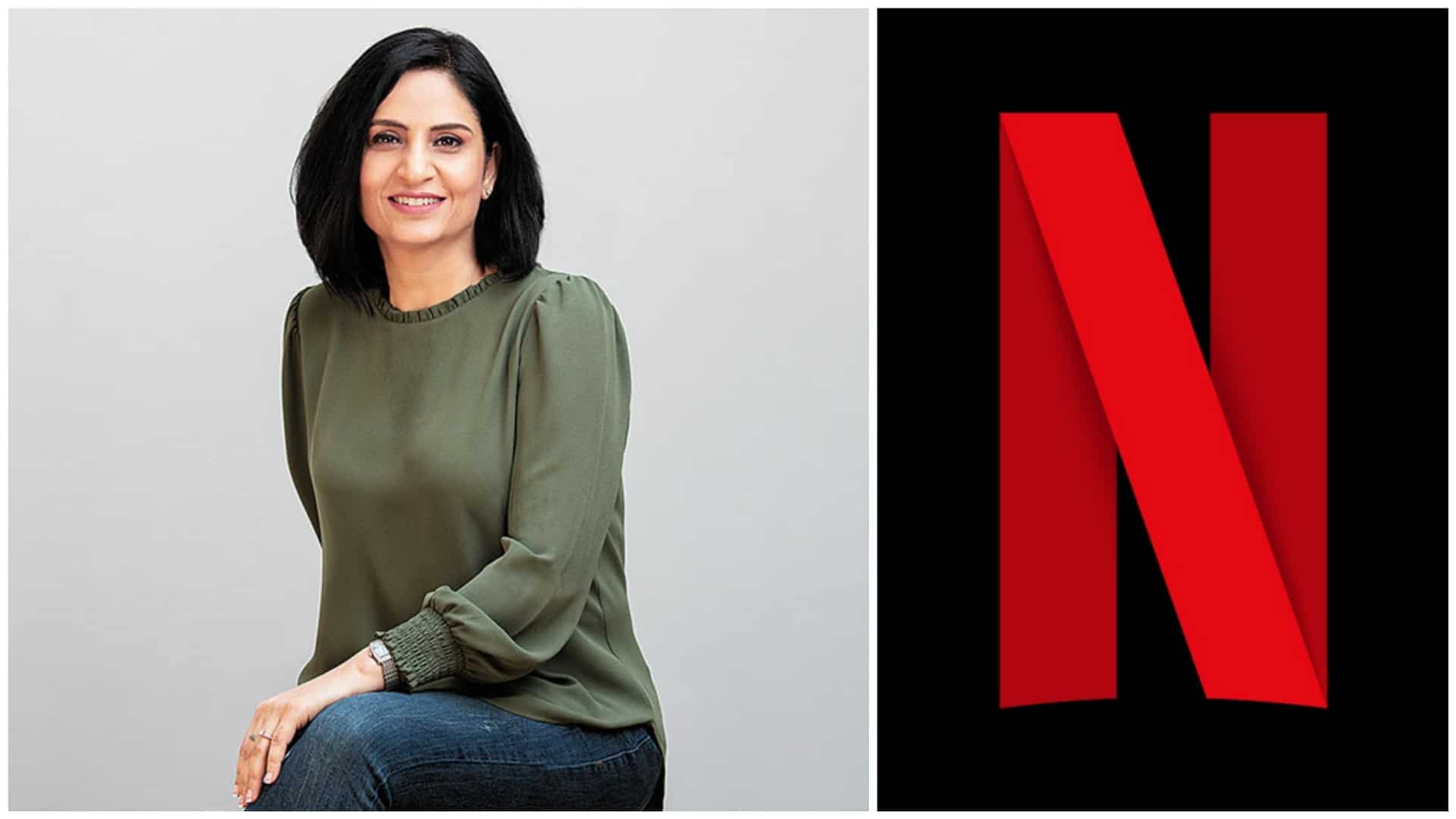 Netflix India’s Monika Shergill talks about creating an ocean of ...