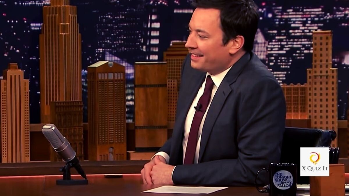 Quiz: The ultimate Jimmy Fallon quiz