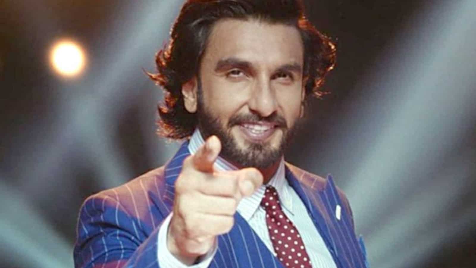 Ranveer Singh all set to present ‘The Big Picture’ Ranveer Singh all set to present ‘The Big Picture’