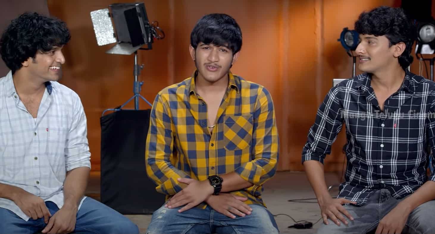 Ravi Babu's Crrush will release on ZEE5 on THIS day