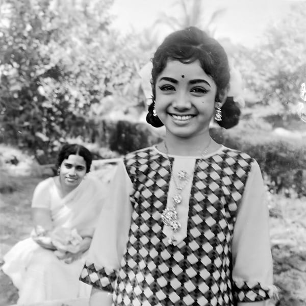 Remembering Sridevi: Looking back at the star's early years in filmdom ...