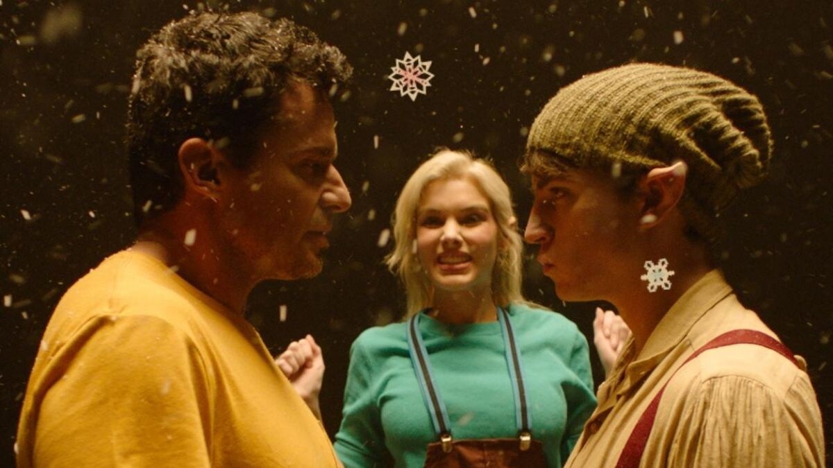 Santa in Training movie review: Netflix’s Christmas movie is a mind ...