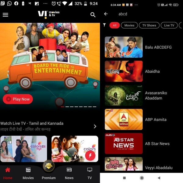 Should you subscribe to the Vi Movies and TV App?