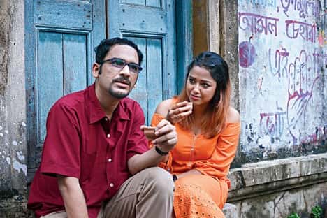 Sohini and Ritwick to star in Abhinandan Dutta’s upcoming film Ananta