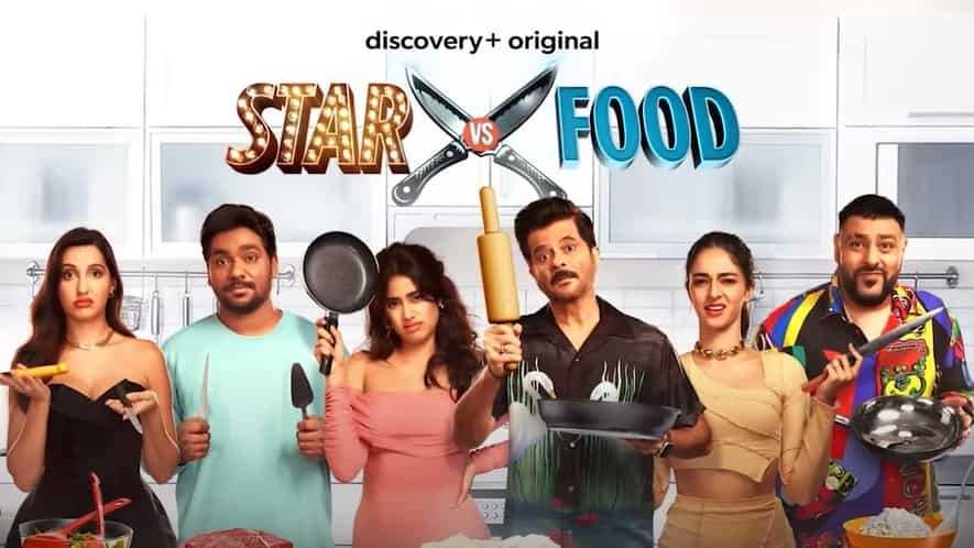 Star VS Food Season 2: Stars lined up to have their hand at cooking ...