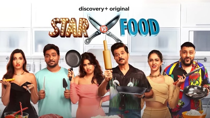 Star VS Food Season 2: Stars lined up to have their hand at cooking ...